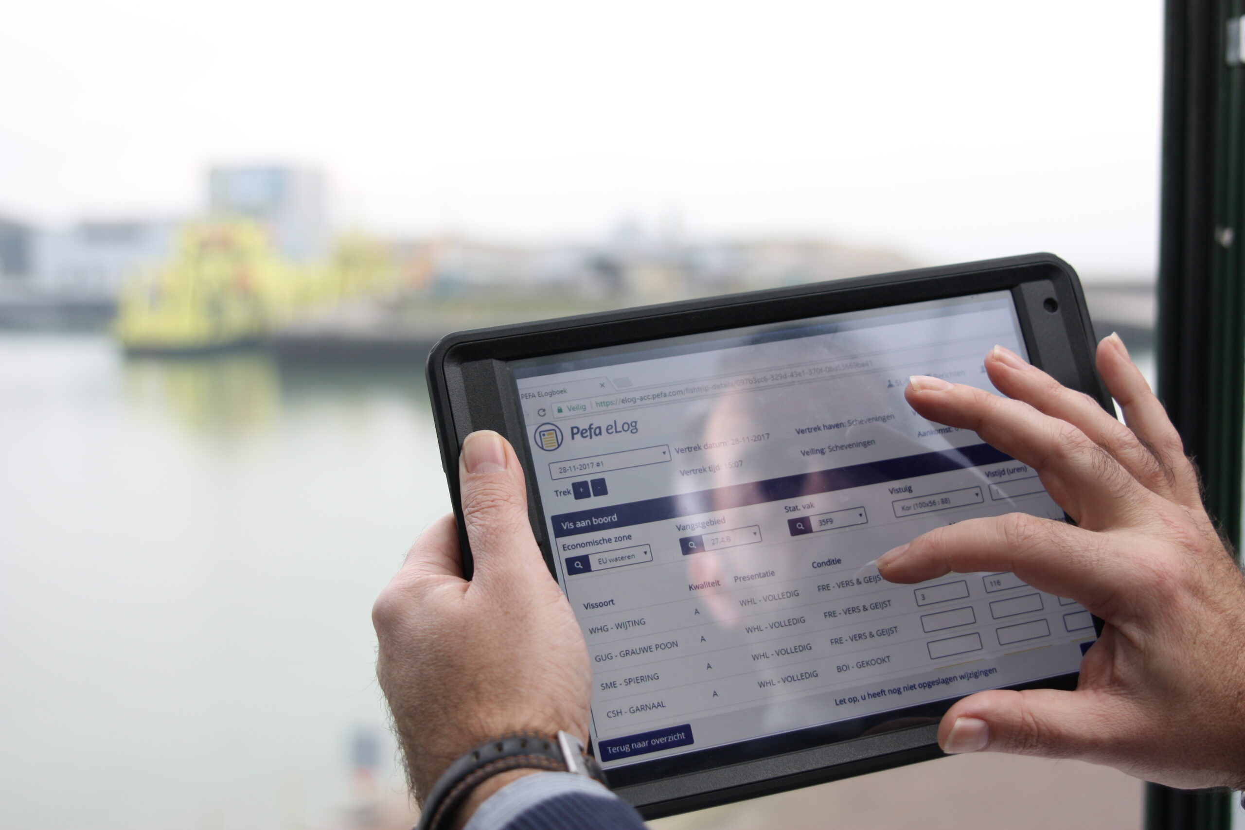 Pefa eLog 2.0 - pefa